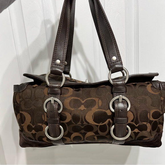 Coach | Bags | Coach Bag Brown | Poshmark